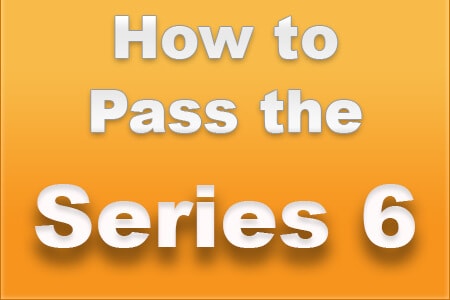 How to Pass the Series 6 Exam - Mometrix Blog